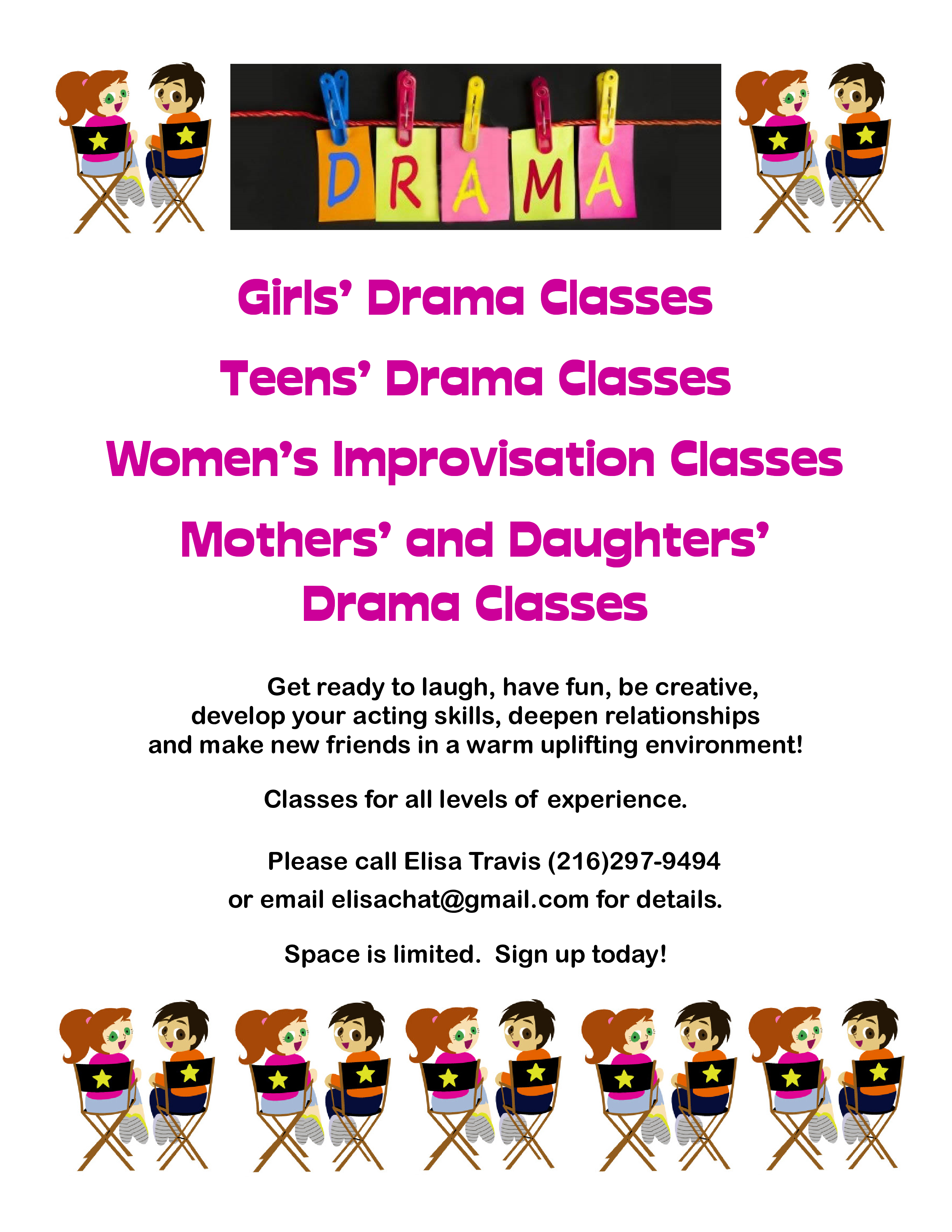 Drama Classes