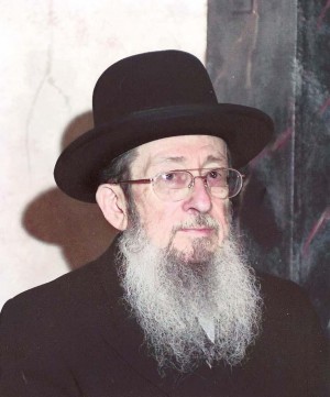 Rav Nochum Zev Dessler – The Man and His Legacy: A Tribute On His Third ...