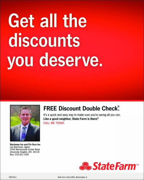 Get All The Discounts You Deserve – State Farm Insurance