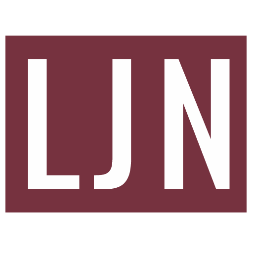 LJN Now on Instagram and Twitter