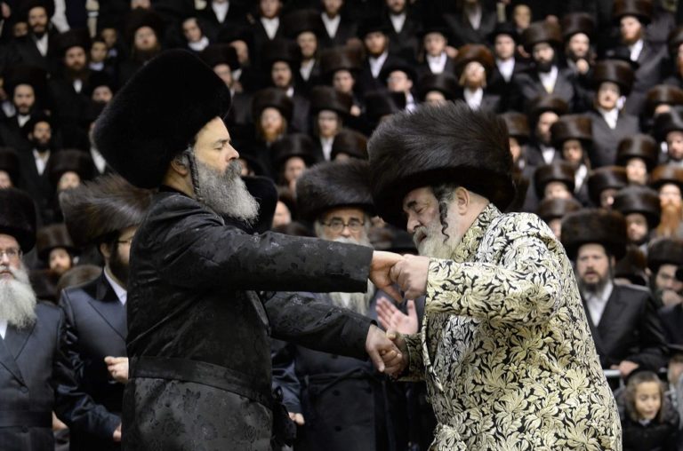 Vizhnitzer Rebbe’s Historic Visit to Cleveland this Monday