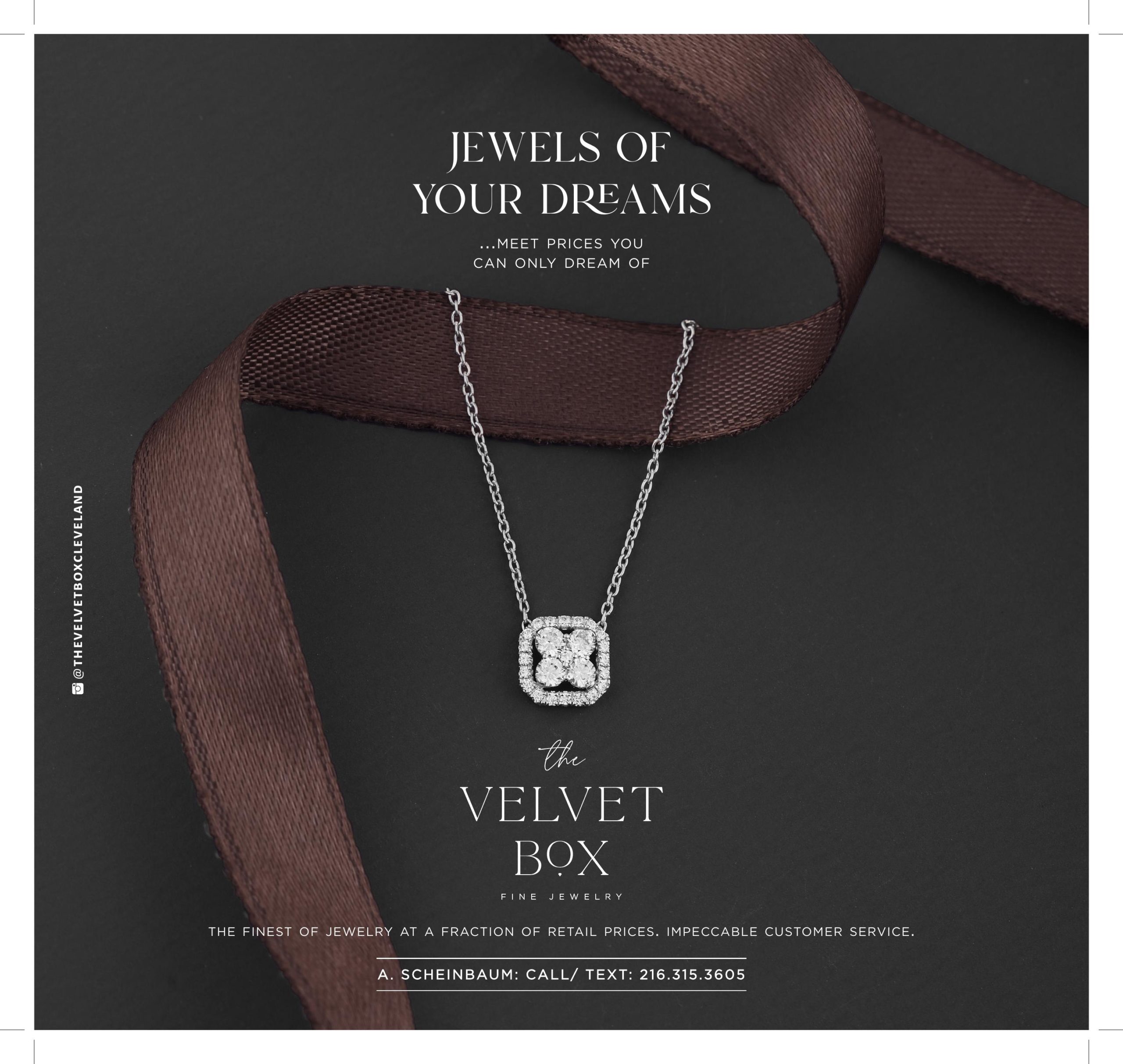 The Velvet Box Jewelry Yom Tov Collection