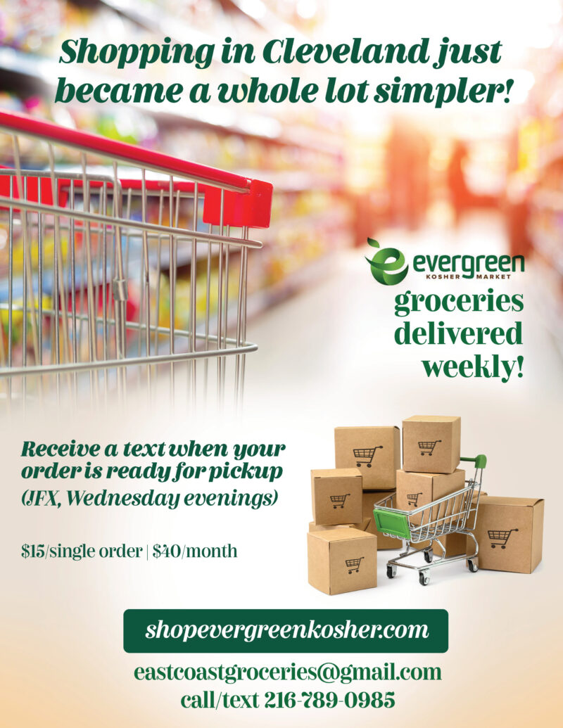 Local Jewish News – News, Info & Resources for the Cleveland Orthodox ...