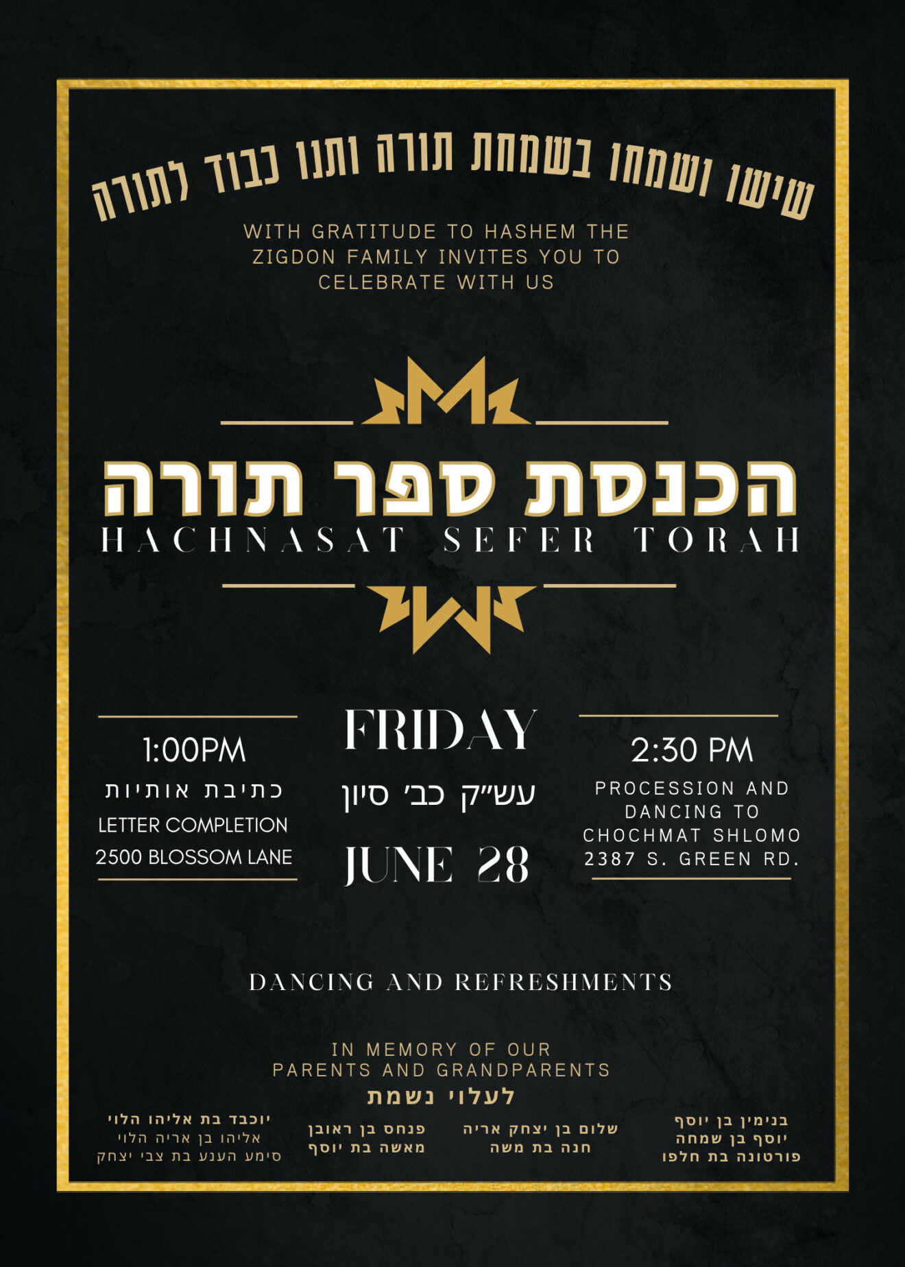 Local Jewish News – News, Info & Resources for the Cleveland Orthodox ...