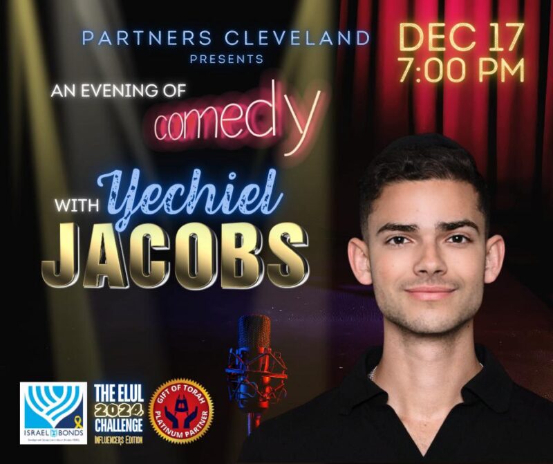 Local Jewish News – News, Info & Resources for the Cleveland Orthodox ...